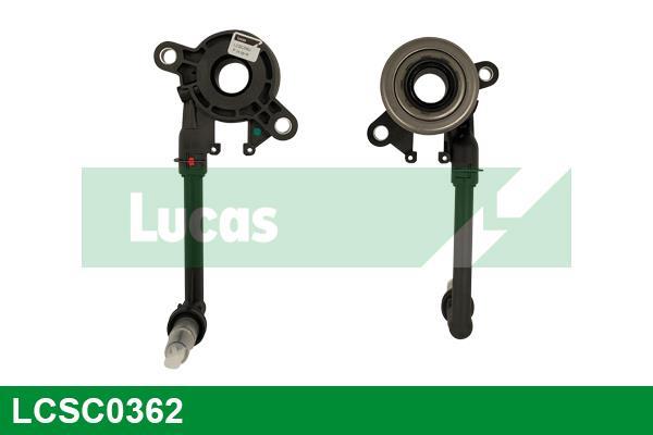 Butée hydraulique Lucas LCSC0362 au meilleur prix - Oscaro