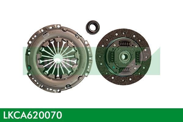 Kit d'embrayage Lucas LKCA620070 au meilleur prix - Oscaro