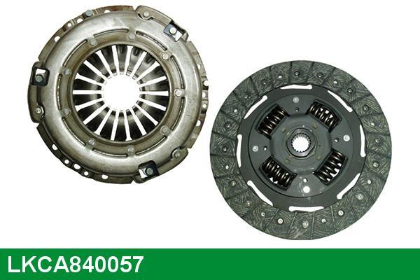 Kit d'embrayage Lucas LKCA840057 au meilleur prix - Oscaro