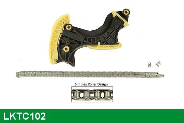 Jeu de distribution à chaînes Lucas LKTC102 au meilleur prix - Oscaro