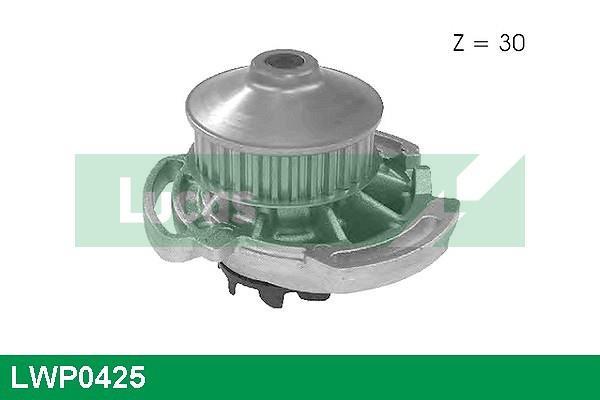 Pompe à eau Lucas LWP0425 au meilleur prix - Oscaro