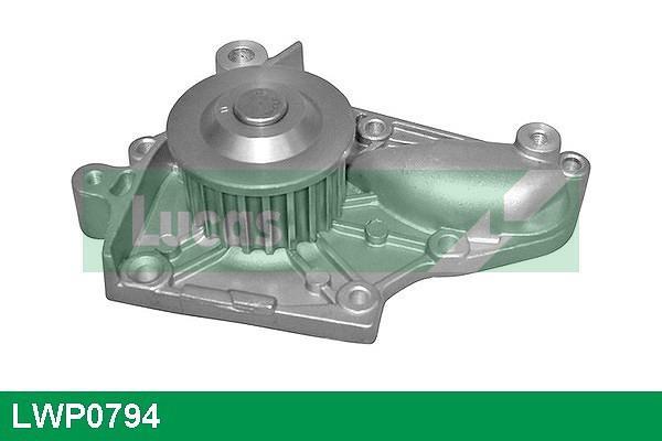 Pompe à eau Lucas LWP0794 au meilleur prix - Oscaro