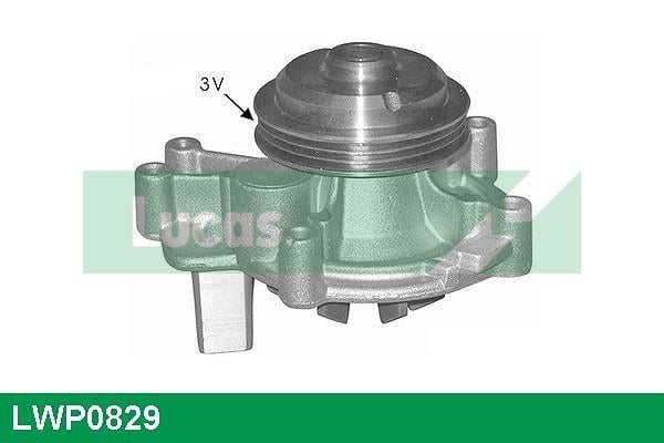 Pompe à eau Lucas LWP0829 au meilleur prix - Oscaro