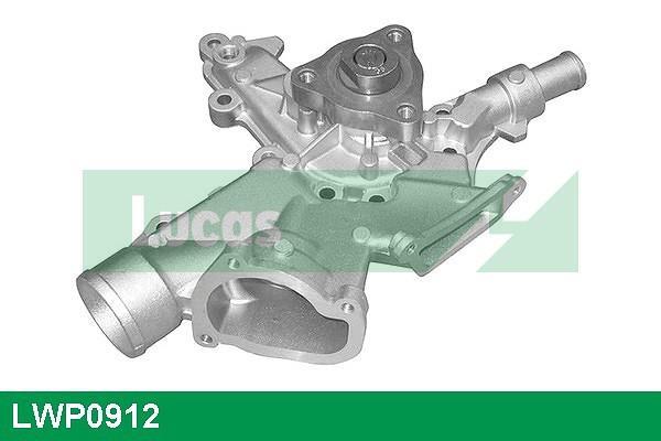 Pompe à eau Lucas LWP0912 au meilleur prix - Oscaro