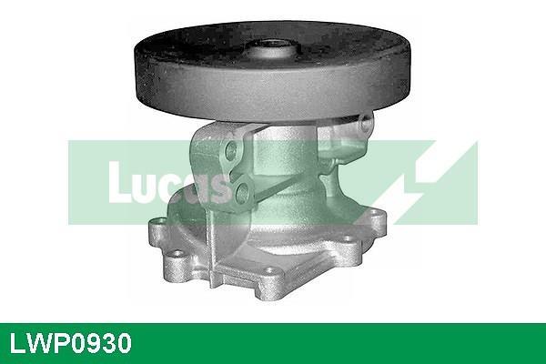 Pompe à eau Lucas LWP0930 au meilleur prix - Oscaro
