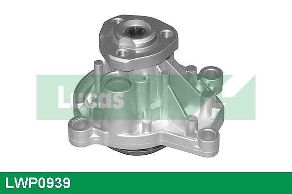 Pompe à eau Lucas LWP0939 au meilleur prix - Oscaro