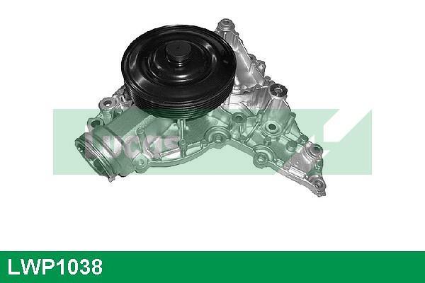 Pompe à eau Lucas LWP1038 au meilleur prix - Oscaro