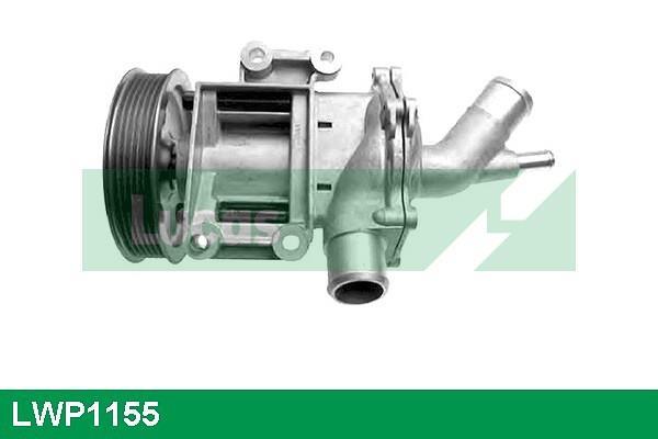Bomba de agua Lucas LWP1155 al mejor precio - Oscaro