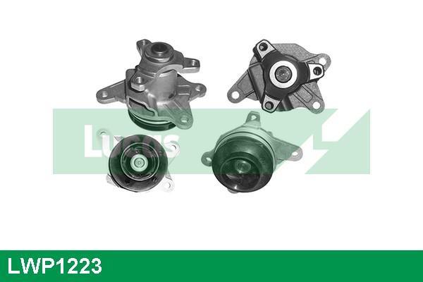 Pompe à eau Lucas LWP1223 au meilleur prix - Oscaro