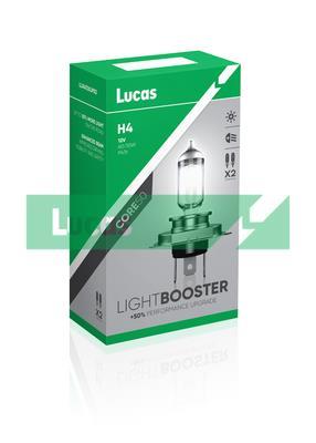 Lámpara, faro de carretera Lucas H4 Lucas - LLX472XLPX2 al mejor precio ...