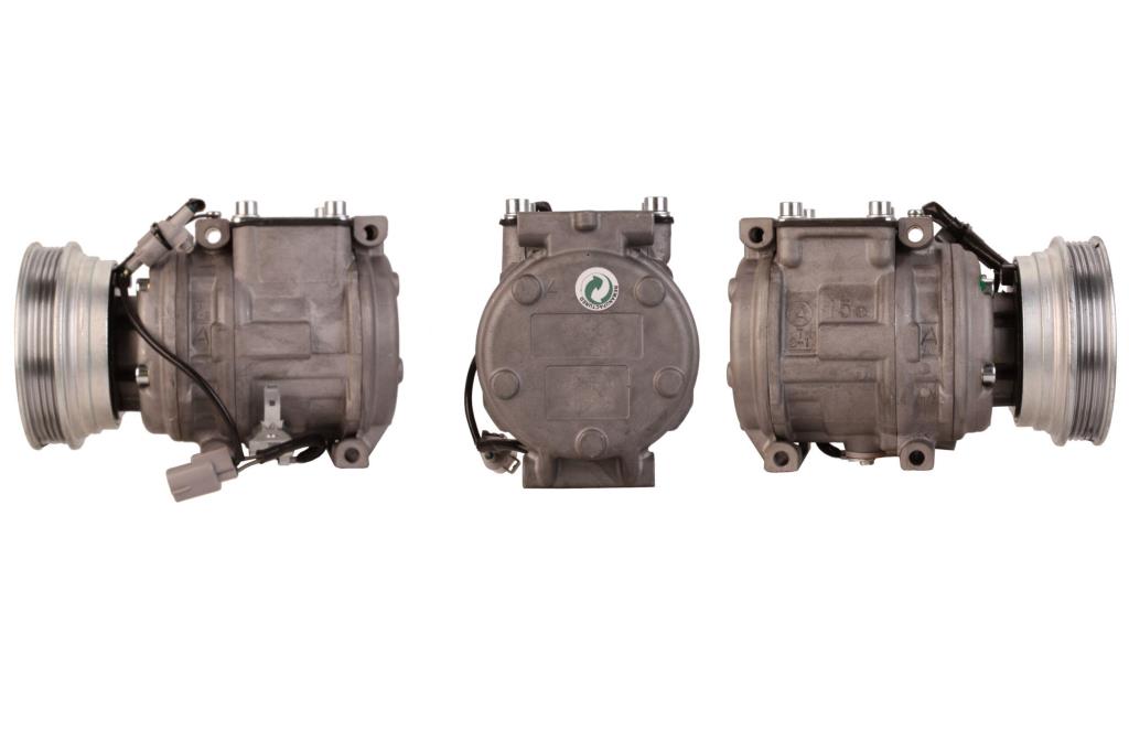 Compresseur, climatisation Lucas ACP267 au meilleur prix - Oscaro