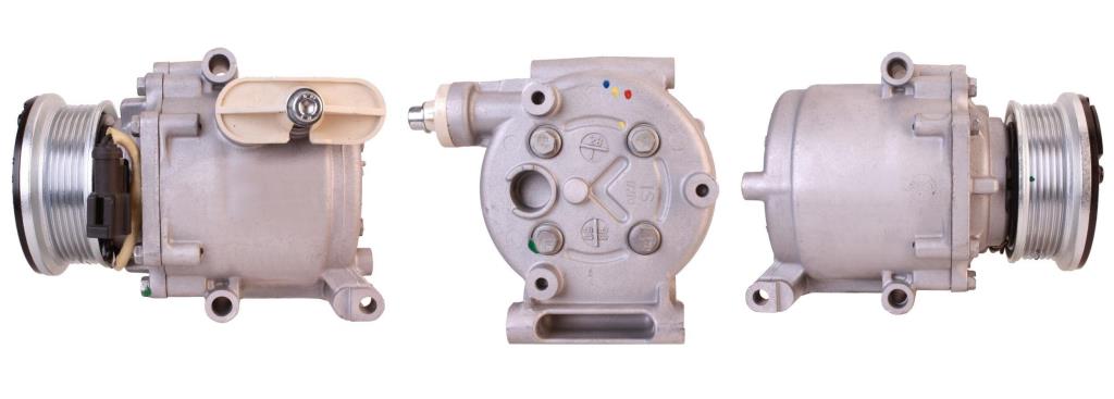 Compresseur, climatisation Lucas ACP984 au meilleur prix - Oscaro