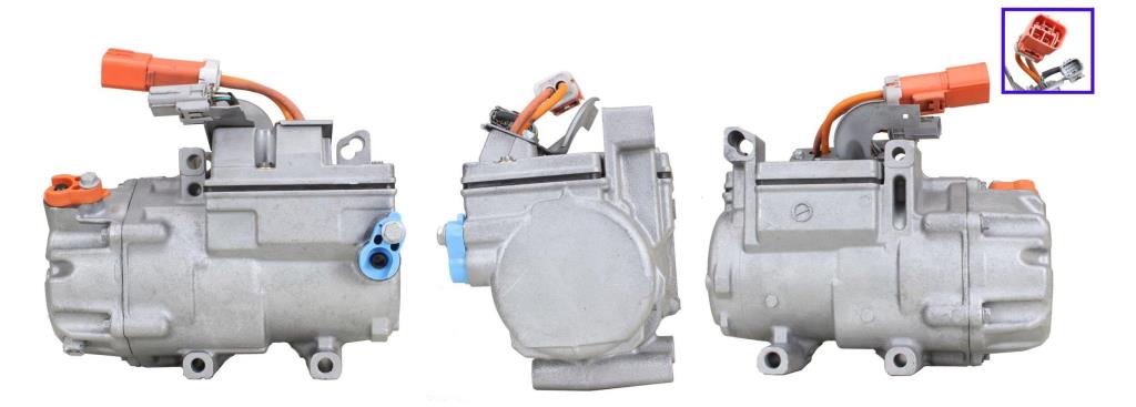 Compresseur, climatisation Lucas ACP01340 au meilleur prix - Oscaro