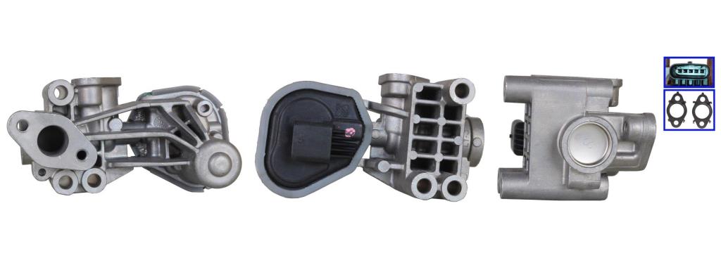 Vanne EGR Lucas LEV4677 au meilleur prix - Oscaro