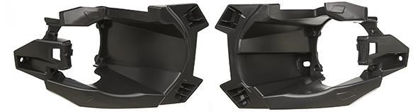 Support, pare-chocs PHIRA KN-13429 au meilleur prix - Oscaro