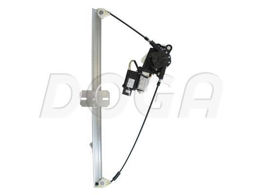 Mécanisme de lève-vitre DOGA 100825 au meilleur prix - Oscaro