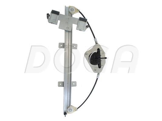Mécanisme de lève-vitre DOGA 101153 au meilleur prix - Oscaro