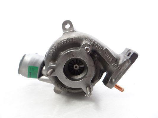 Turbocompresseur GARRETT 700960-5012S au meilleur prix - Oscaro