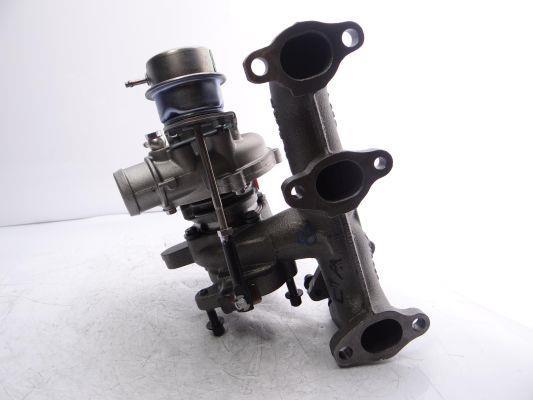 Turbocompresseur GARRETT 742989-5002S au meilleur prix - Oscaro