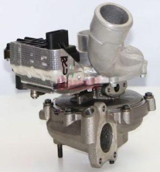 Turbocompresseur GARRETT 776469-5005S au meilleur prix - Oscaro