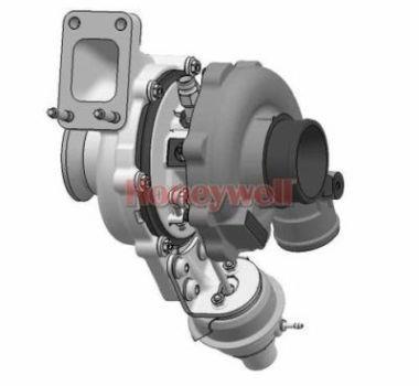 Turbocompresseur GARRETT 796122-5005S au meilleur prix - Oscaro