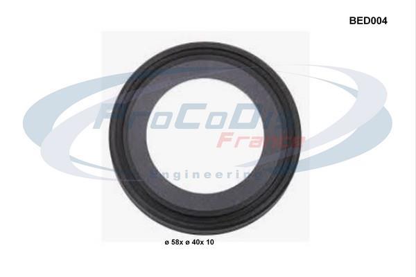Bague d'étanchéité, différentiel PROCODIS FRANCE BED004 au meilleur prix - Oscaro