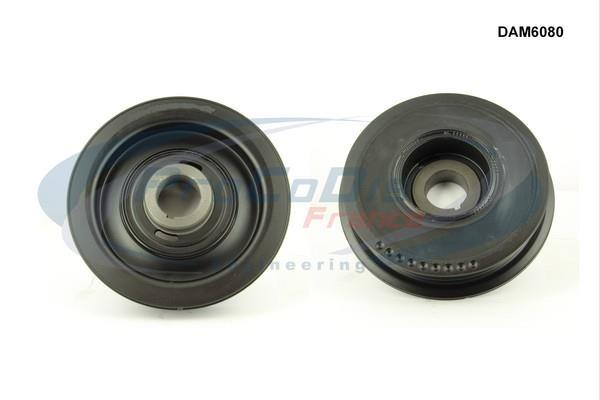 Poulie damper PROCODIS FRANCE DAM6080 au meilleur prix - Oscaro