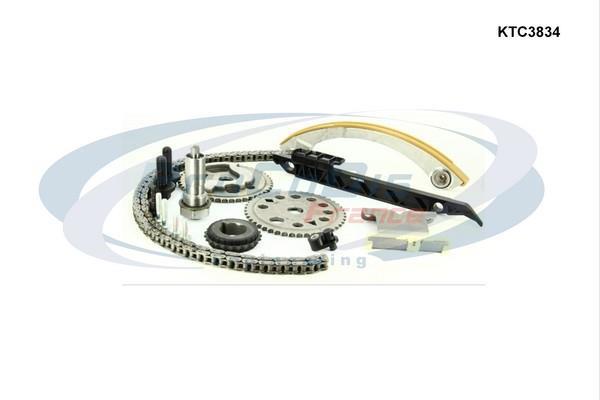 Jeu de distribution à chaînes PROCODIS FRANCE KTC3834 au meilleur prix ...