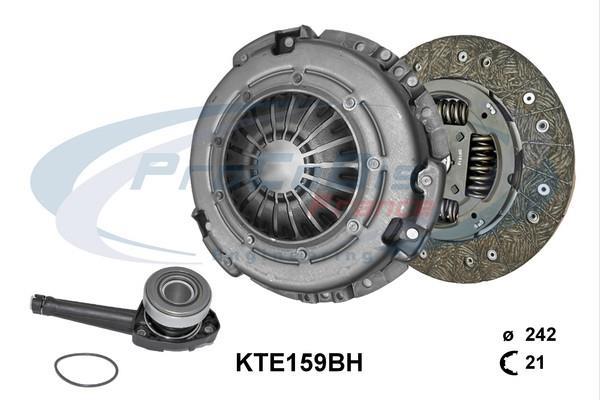 Kit d'embrayage PROCODIS FRANCE ref. KTE159BH au meilleur prix - Oscaro