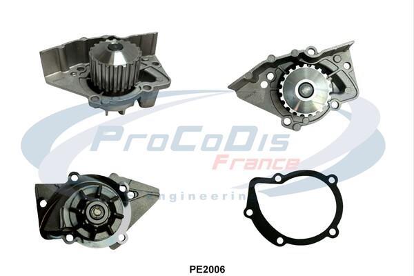 Pompe à eau PROCODIS FRANCE PE2006 au meilleur prix - Oscaro
