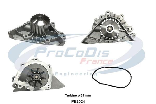 Pompe à eau PROCODIS FRANCE PE2024 au meilleur prix - Oscaro