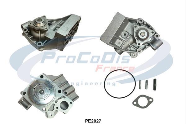 Pompe à eau PROCODIS FRANCE PE2027 au meilleur prix - Oscaro