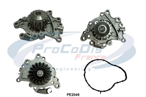 Pompe à eau PROCODIS FRANCE PE2049 au meilleur prix - Oscaro