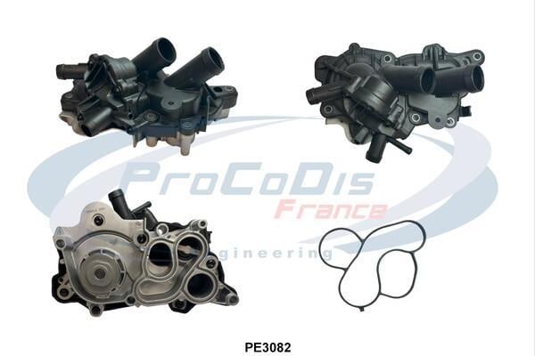 Pompe à eau PROCODIS FRANCE PE3082 au meilleur prix - Oscaro