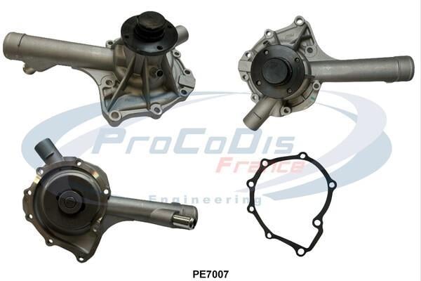 Pompe à eau PROCODIS FRANCE PE7007 au meilleur prix - Oscaro