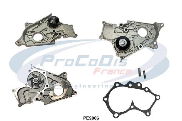 Pompe à eau PROCODIS FRANCE PE9006 au meilleur prix - Oscaro