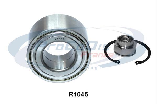 Roulement de roue PROCODIS FRANCE R1045 au meilleur prix - Oscaro