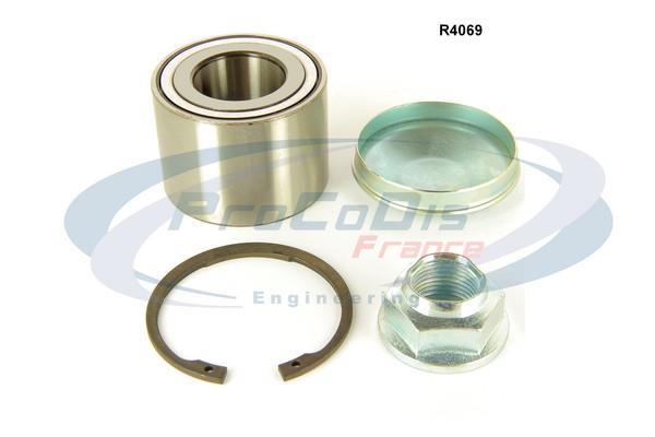 Roulement de roue PROCODIS FRANCE R4069 au meilleur prix - Oscaro
