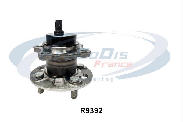 Roulement de roue PROCODIS FRANCE R9392 au meilleur prix - Oscaro