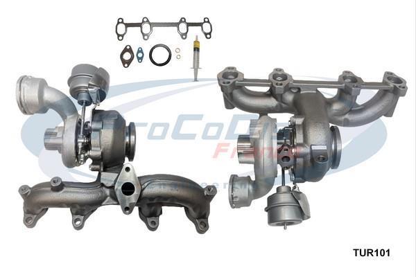 Turbocompresseur PROCODIS FRANCE TUR101 au meilleur prix - Oscaro