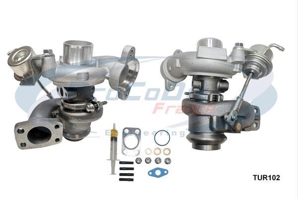 Turbocompresseur PROCODIS FRANCE TUR102 au meilleur prix - Oscaro