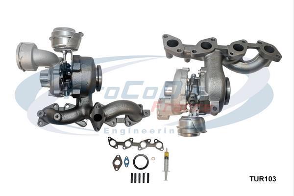 Turbocompresseur PROCODIS FRANCE TUR103 au meilleur prix - Oscaro