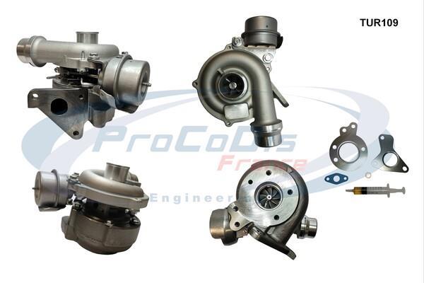 Turbocompresseur PROCODIS FRANCE TUR109 au meilleur prix - Oscaro