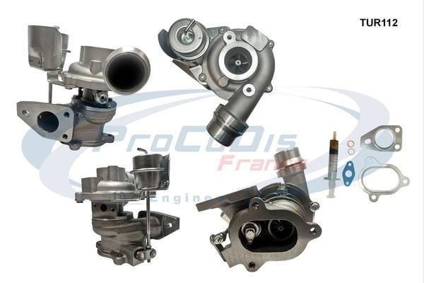 Turbocompresseur PROCODIS FRANCE TUR112 au meilleur prix - Oscaro