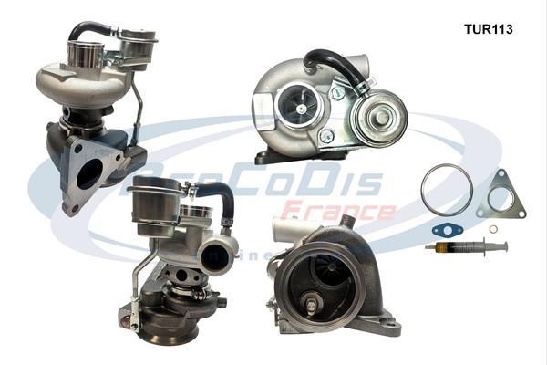 Turbocompresseur PROCODIS FRANCE TUR113 au meilleur prix - Oscaro