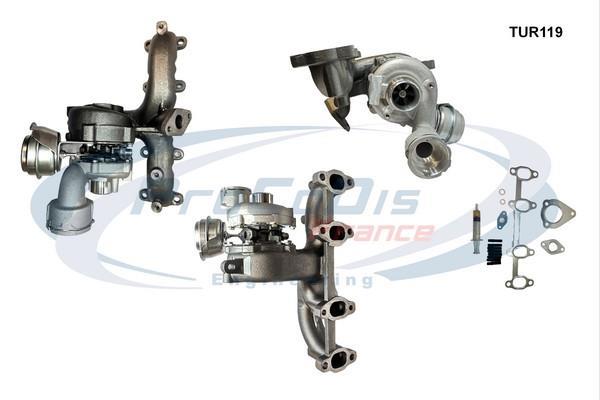 Turbocompresseur PROCODIS FRANCE TUR119 au meilleur prix - Oscaro
