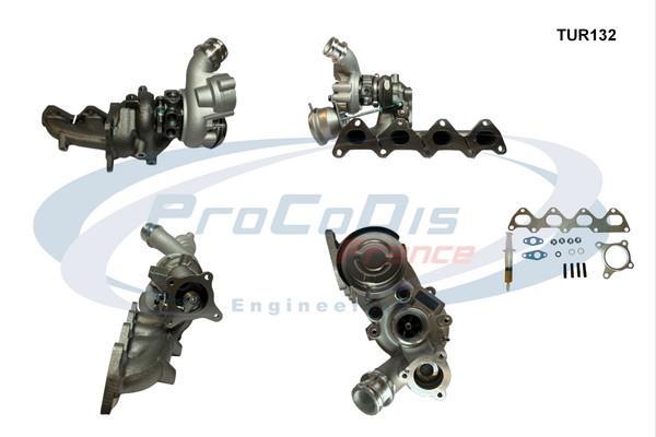 Turbocompresseur PROCODIS FRANCE TUR132 au meilleur prix - Oscaro