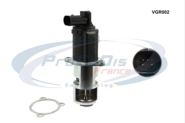 Vanne EGR PROCODIS FRANCE VGR002 au meilleur prix - Oscaro