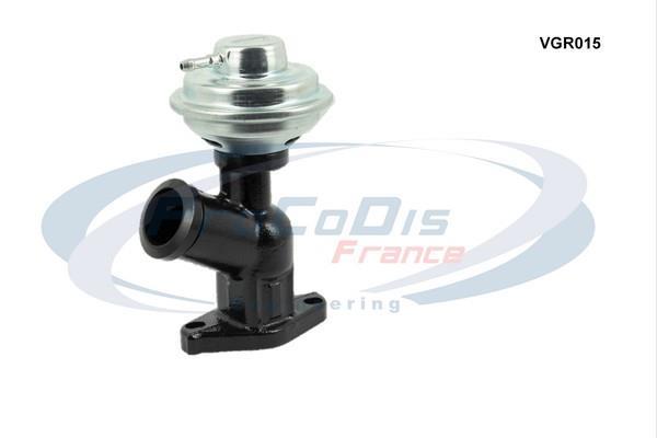 Vanne EGR PROCODIS FRANCE VGR015 au meilleur prix - Oscaro