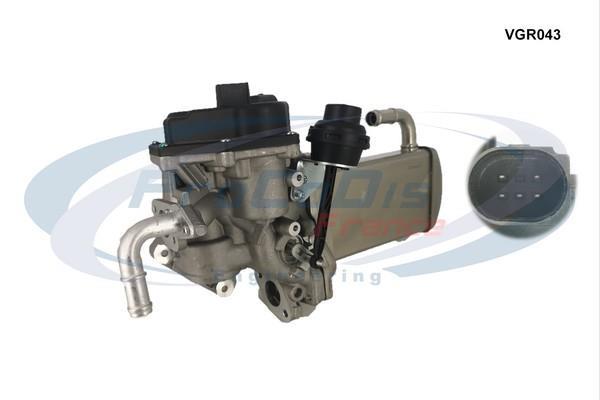 Vanne EGR PROCODIS FRANCE VGR043 au meilleur prix - Oscaro